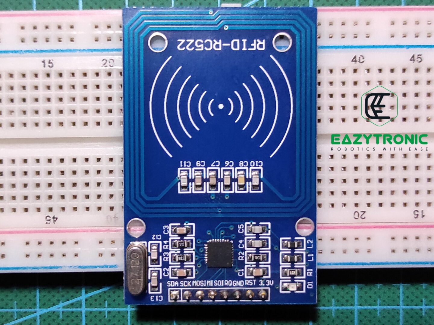 What is RFID Module | How RC522 RFID Module works