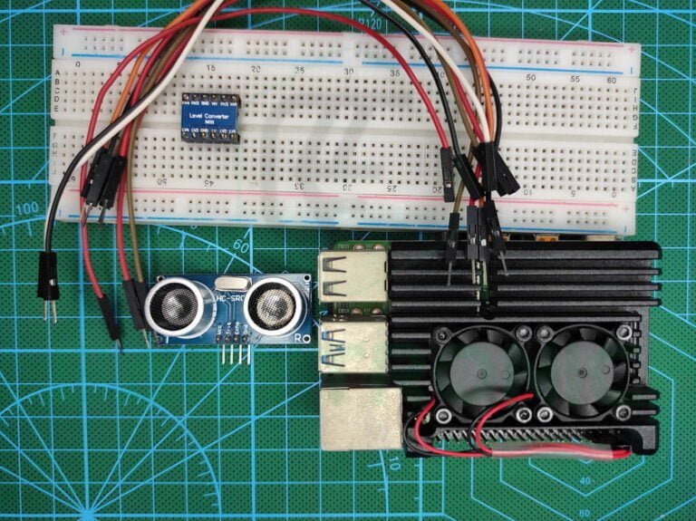 Raspberry Pi with HC-SR04 | Insight to Ultrasonic Sensor