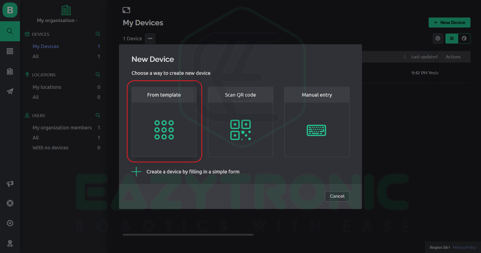 NodeMCU with Blynk App | Insight to IoT