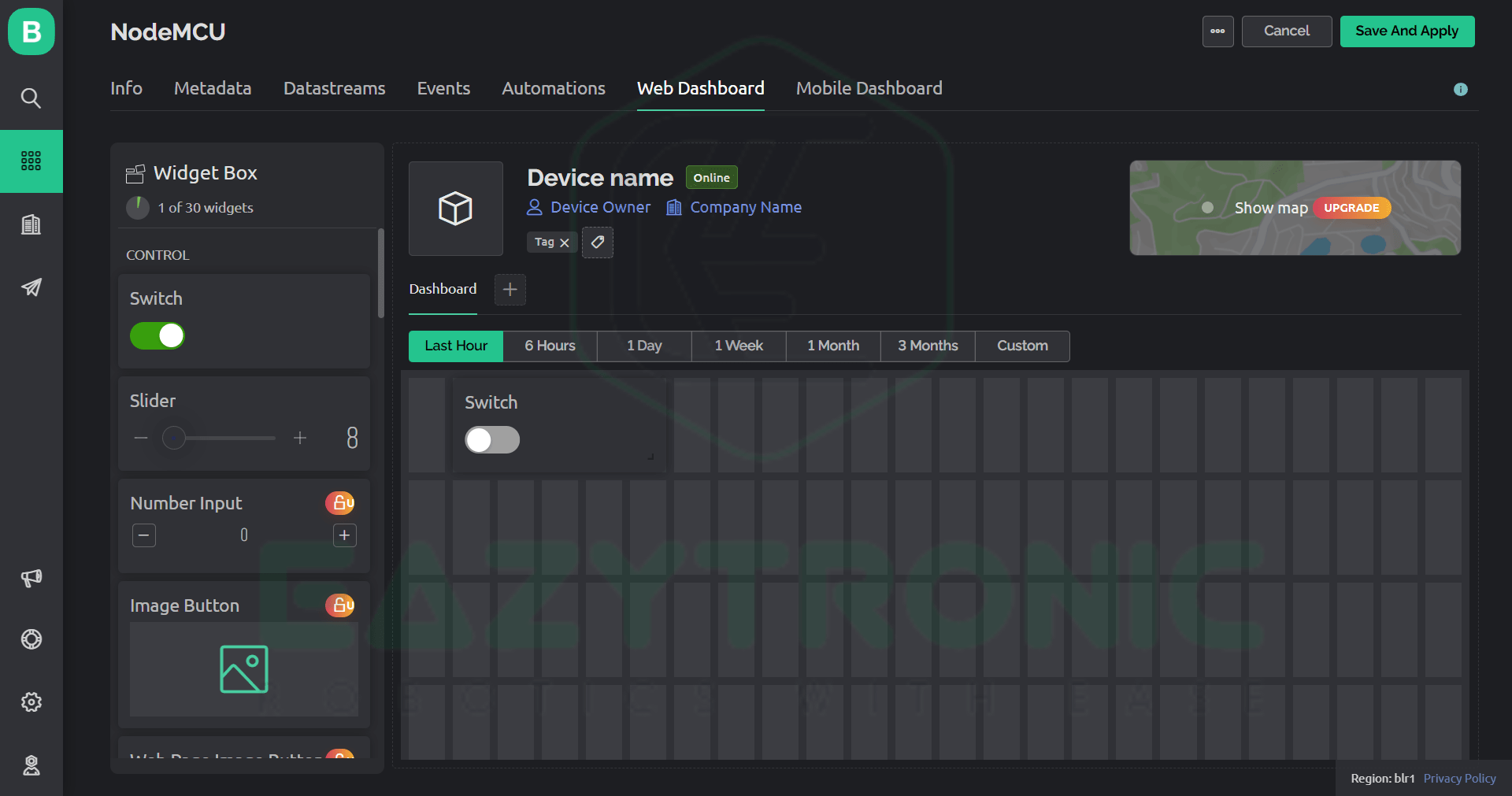 NodeMCU with Blynk App | Insight to IoT