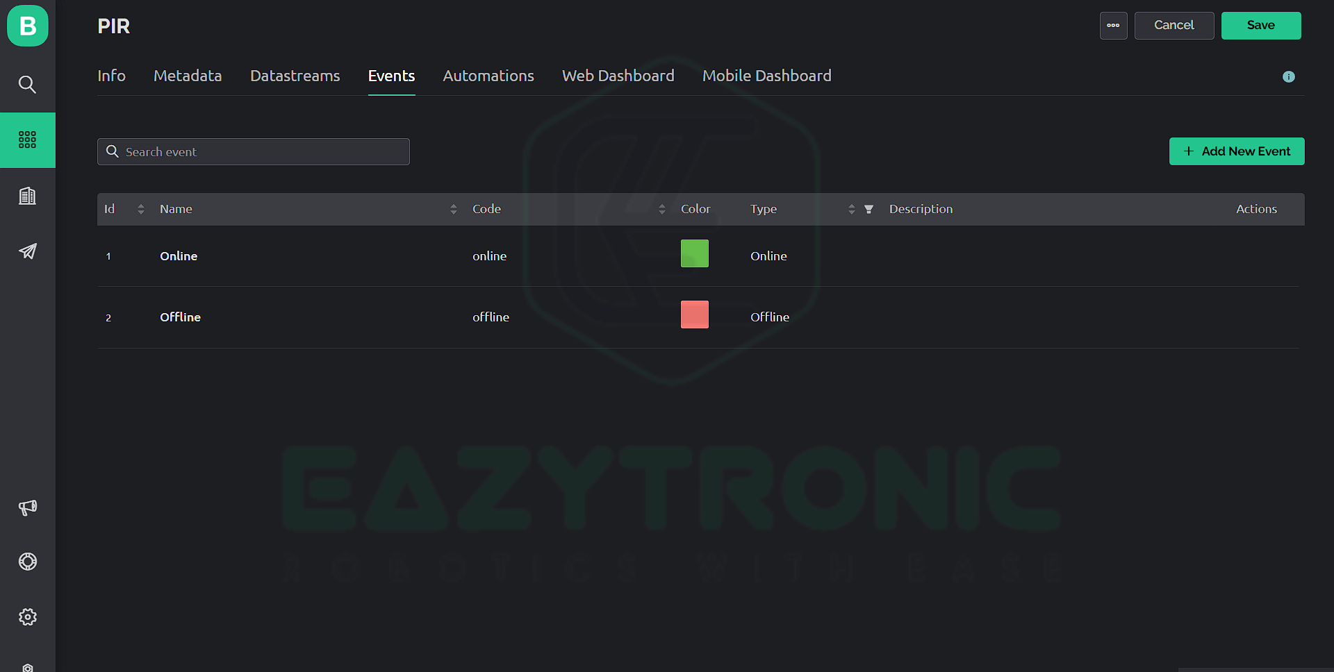 PIR Sensor with Blynk IoT | Simple PIR Sensor