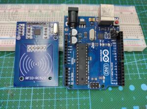 RFID With Arduino | RC522 Basic
