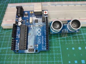 HC-SR04 with Arduino | Interfacing Tutorial - EazyTronic