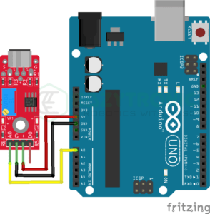 Sound Sensor with Arduino | Interfacing Simple sound sensor